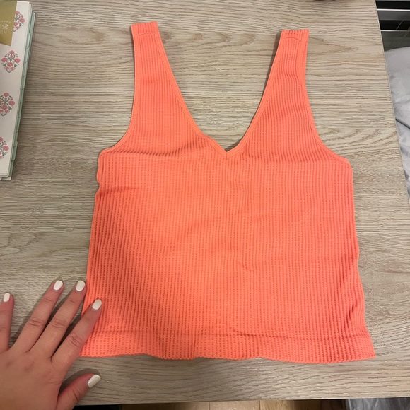 American Threads | Tops | Brand New American Threads Remedy Ribbed Tank ...